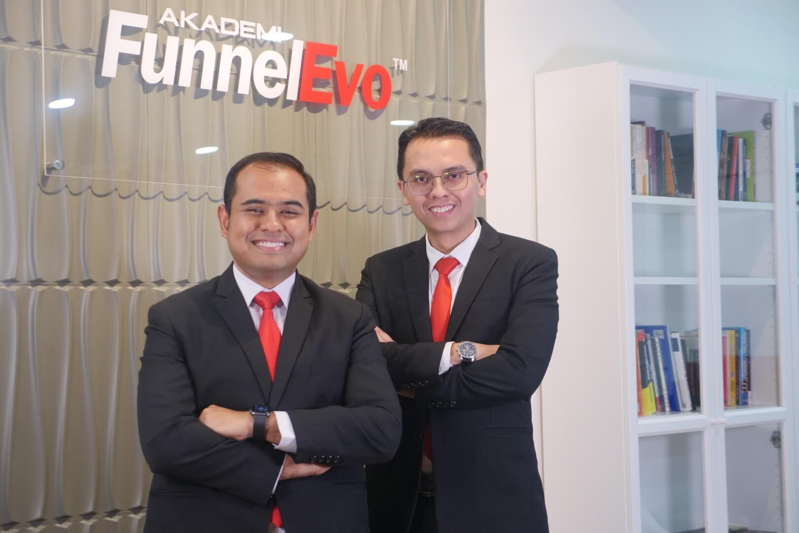 Solution for Corporate - FunnelEvo Group