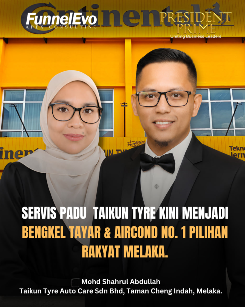 Dulu Buat Servis Kereta Dari Rumah, Hari Ini Bina Syarikat Auto Care ...